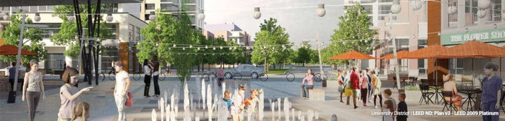 University District - Canada Green Building Council (CAGBC)
