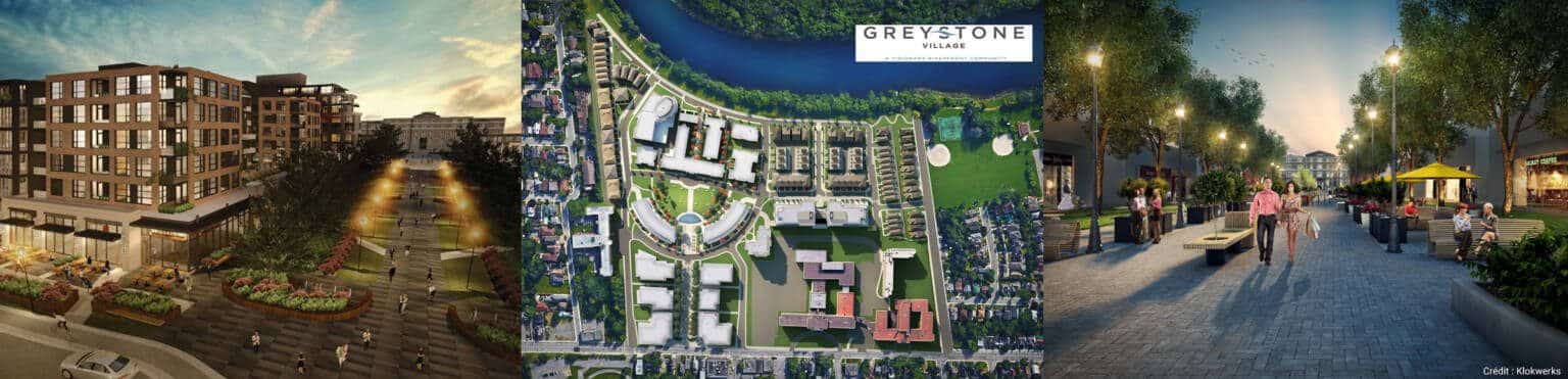Greystone Village - Canada Green Building Council (CAGBC)