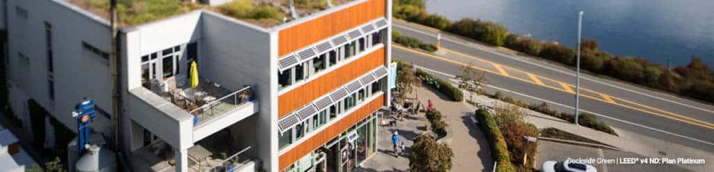 Dockside Green - Canada Green Building Council (CAGBC)