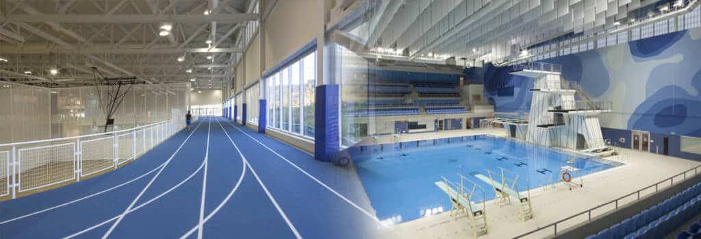 The Toronto Pan Am Sports Centre - Canada Green Building Council (CAGBC)