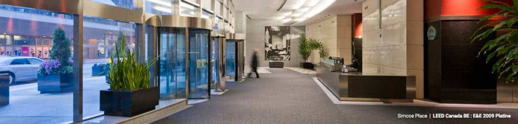 Simcoe Place - Canada Green Building Council (CAGBC)