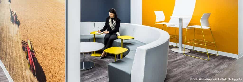 WSP Calgary Office Fit-Out - Canada Green Building Council (CAGBC)