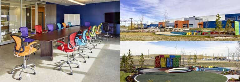 City of Calgary Organics Waste Diversion Facility - Canada Green ...