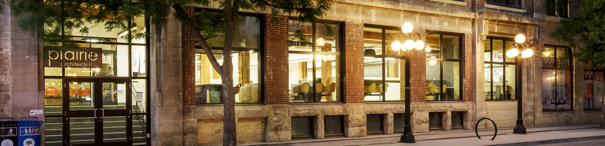 Prairie Architects Inc. - Canada Green Building Council (CAGBC)