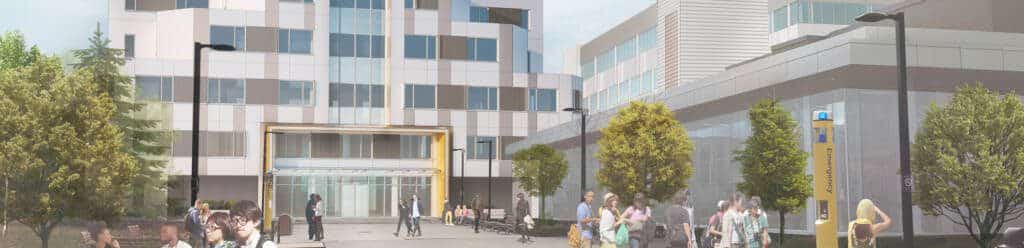 Humber College - Building NX - Canada Green Building Council (CAGBC)