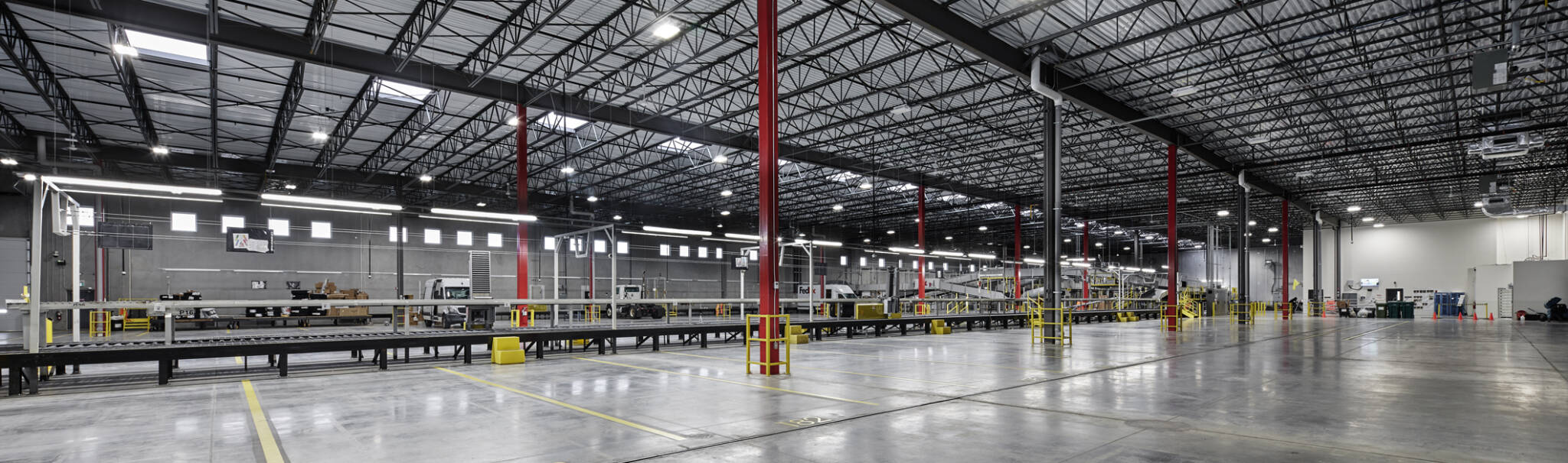 Wilkinson Ave Net-Zero Heating Warehouse - Canada Green Building ...