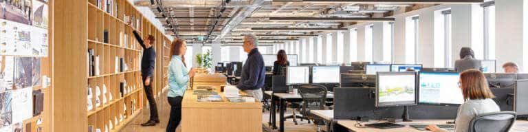 110 Yonge Street – Perkins and Will - Canada Green Building Council (CAGBC)