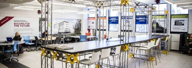 The Joyce Centre for Partnership & Innovation - Canada Green Building ...