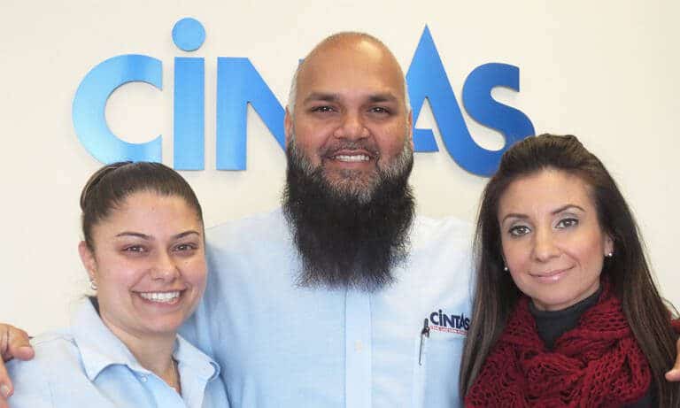 Cintas Toronto Distribution Centre - Canada Green Building Council (CAGBC)