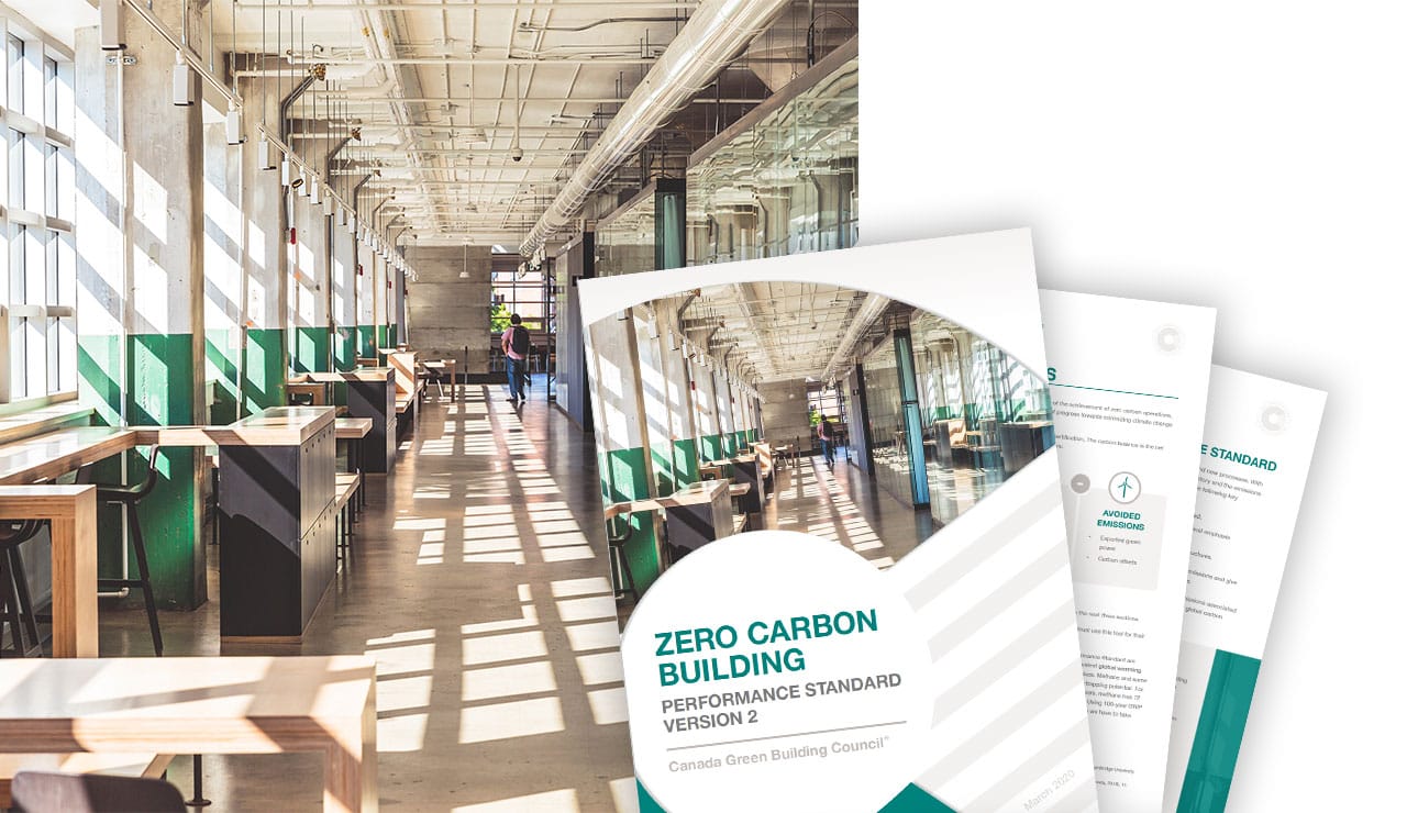 Zero Carbon Building Standards - Canada Green Building Council (CAGBC)