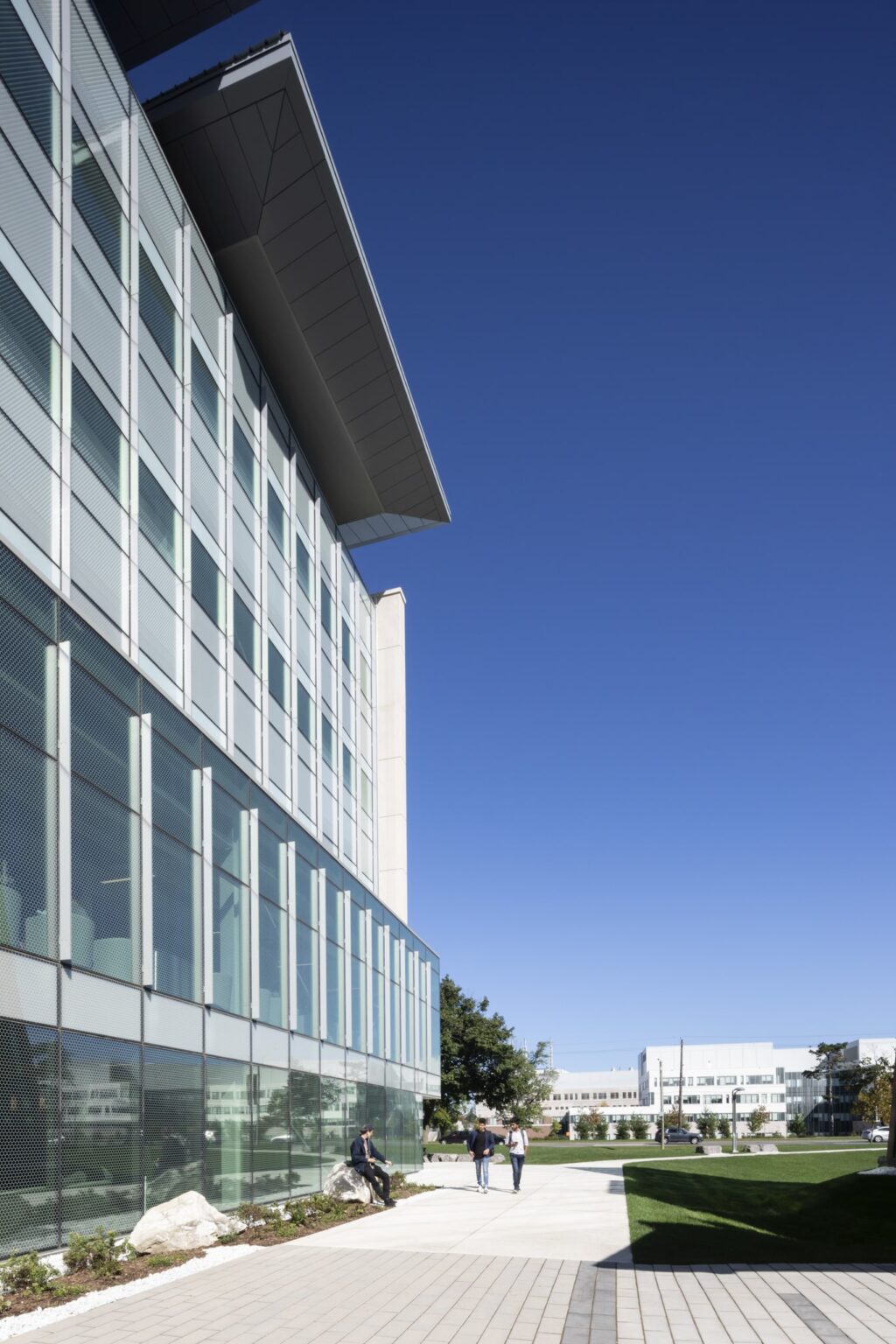 The Joyce Centre for Partnership & Innovation - Canada Green Building ...