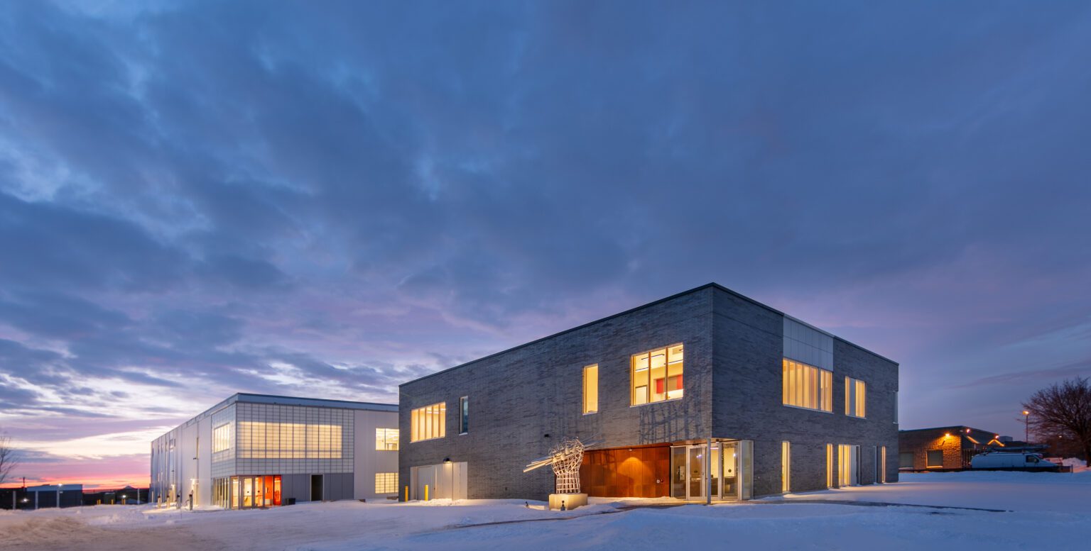 CAGBC Award winners - Canada Green Building Council (CAGBC)