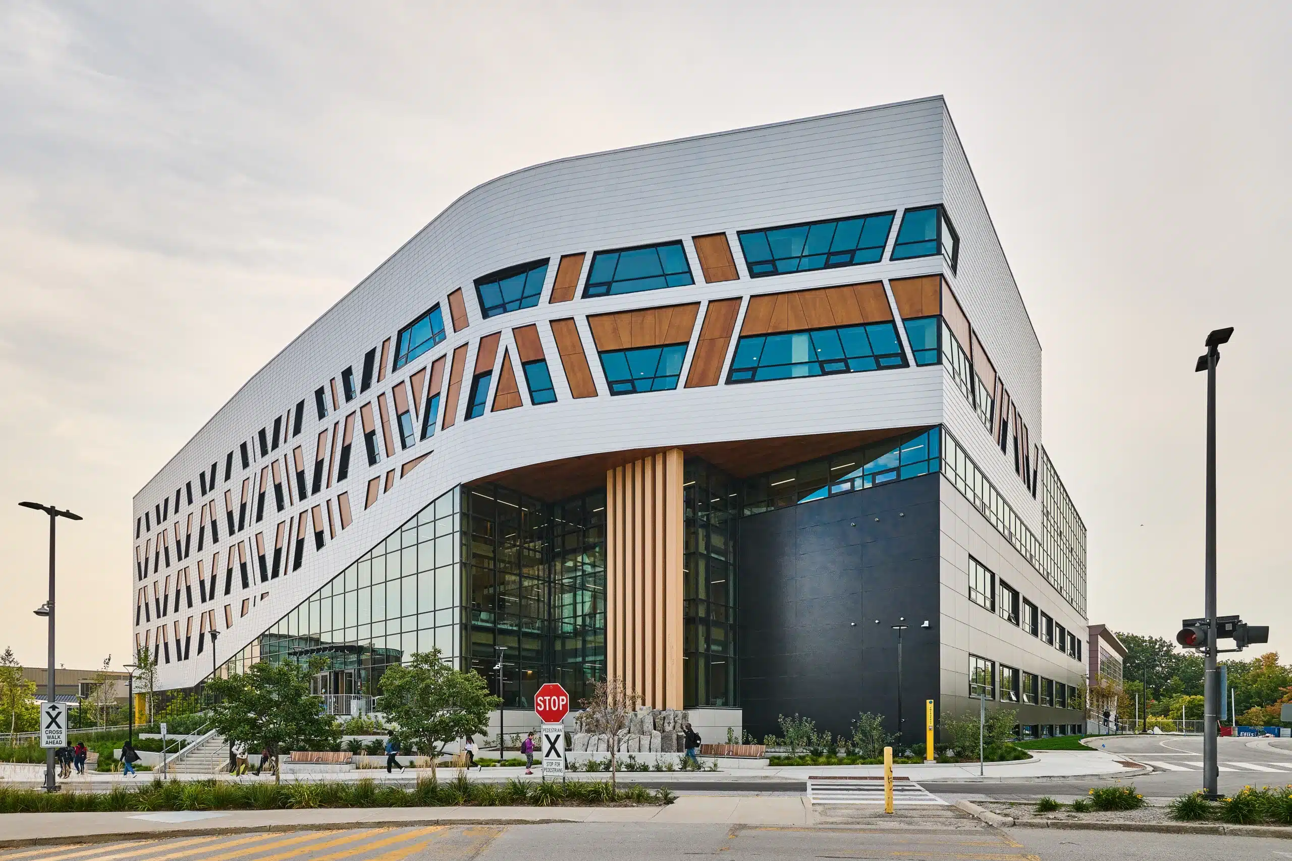 CAGBC Award winners - Canada Green Building Council (CAGBC)