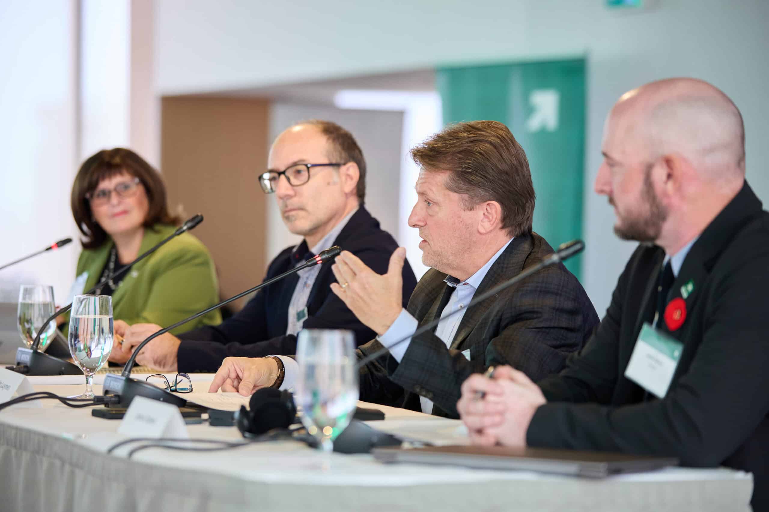 Green Building Day on the Hill 2024 - Canada Green Building Council (CAGBC)