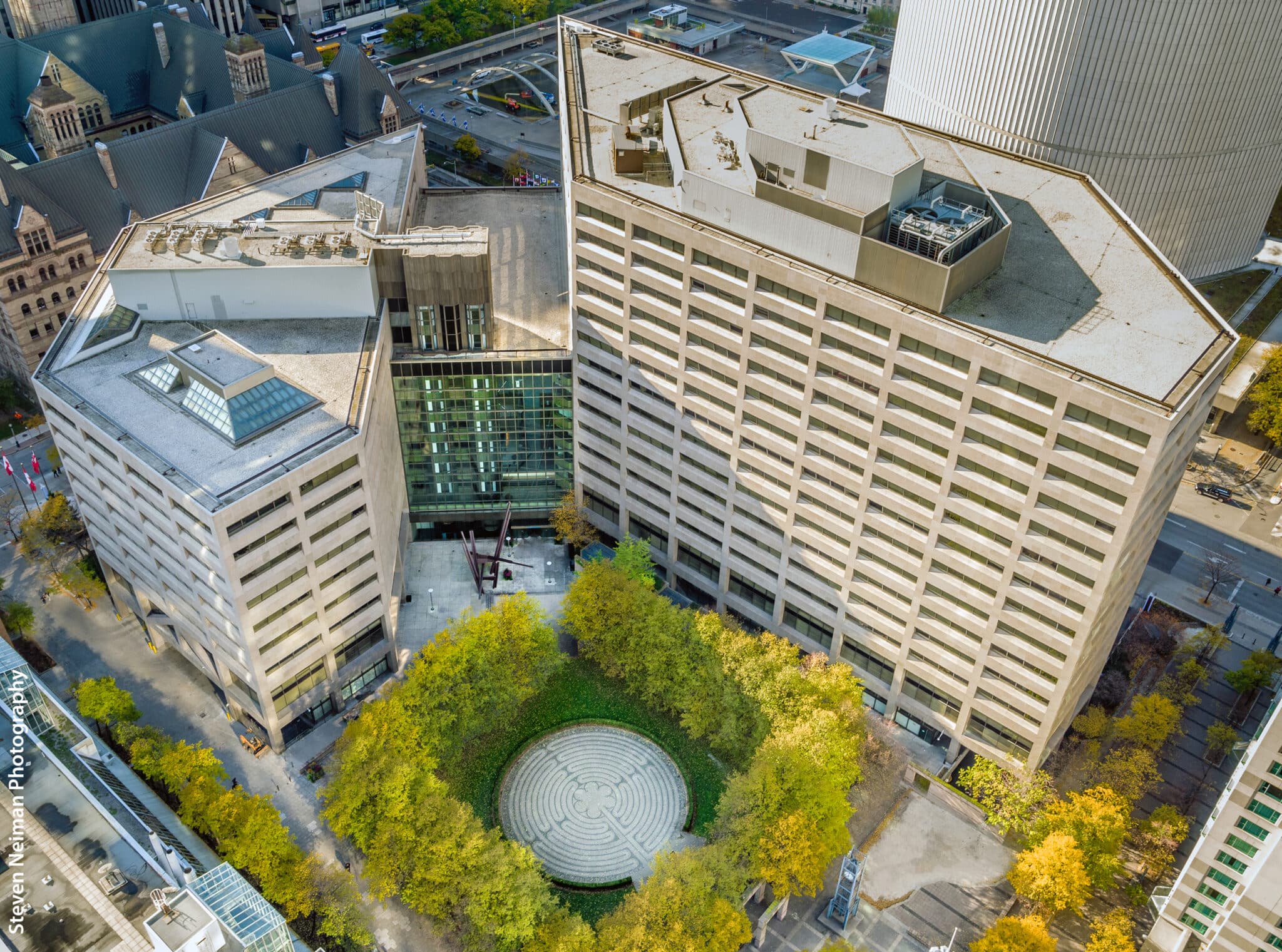 483 Bay St. - Canada Green Building Council (CAGBC)