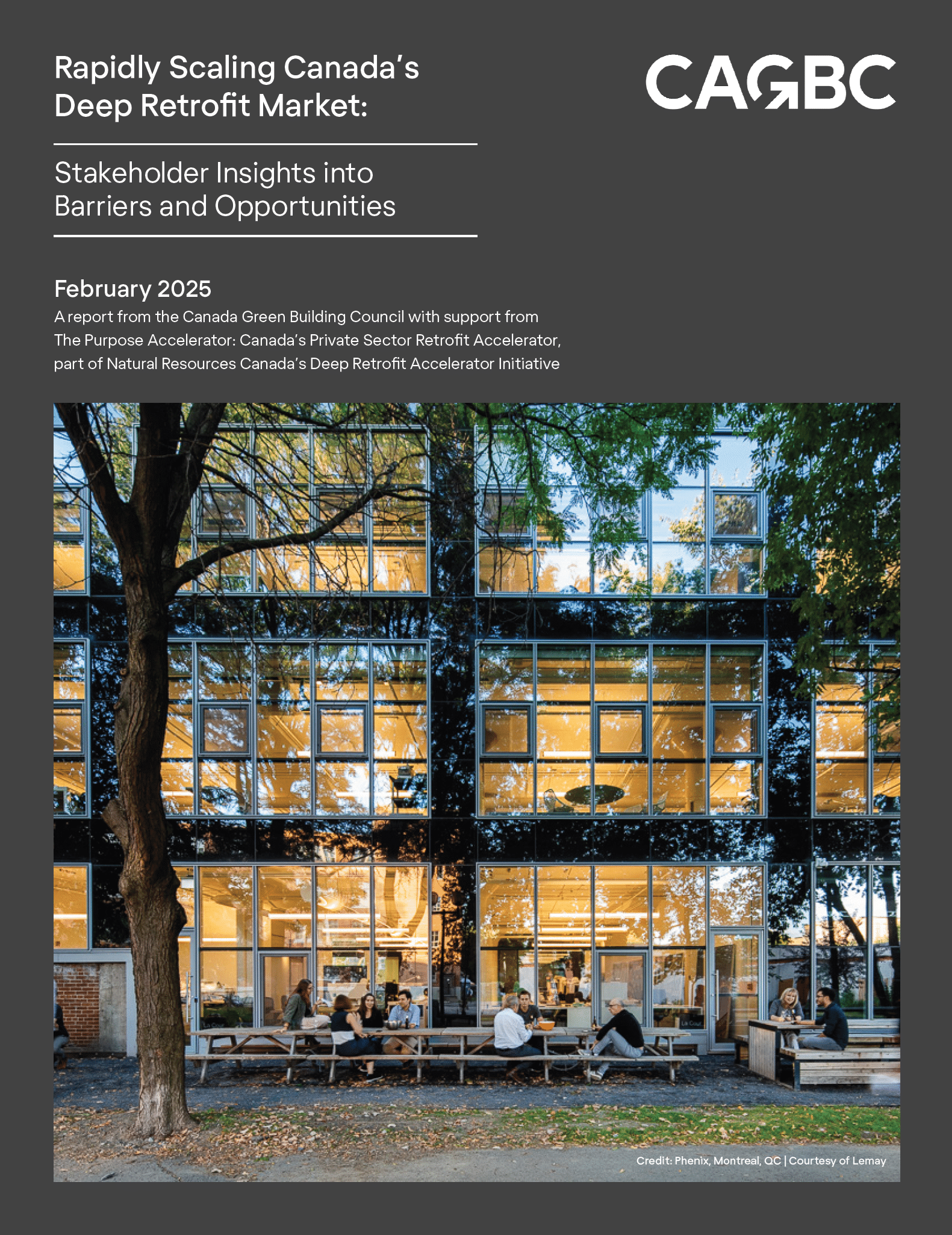 Rapidly Scaling Canada’s Deep Retrofit Market - Canada Green Building ...