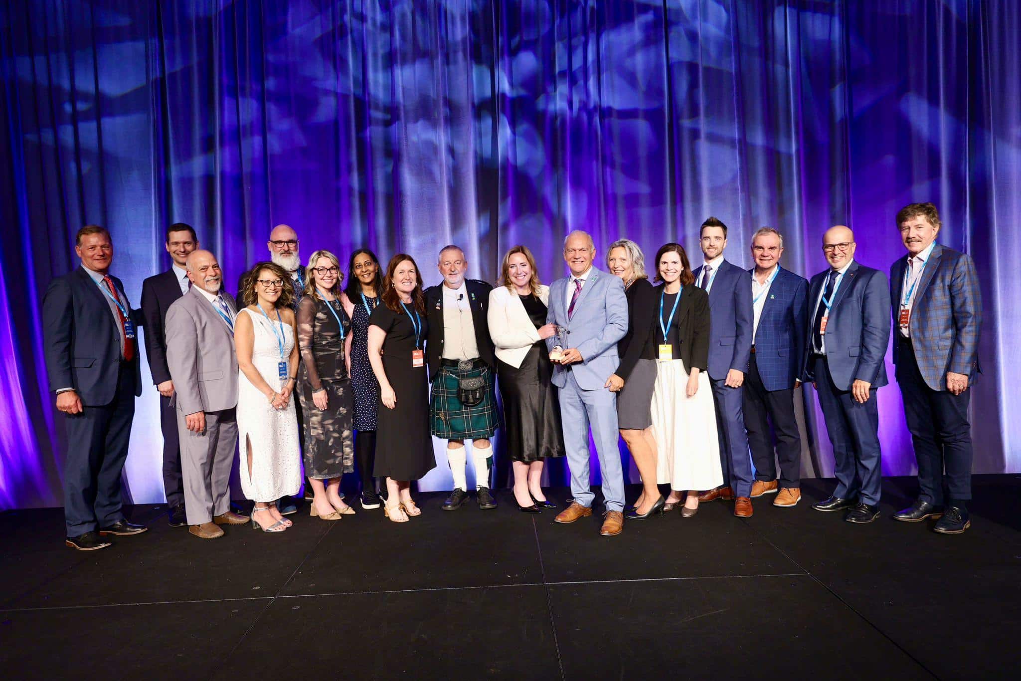 Recognizing 20 years of green building leadership - Canada Green ...