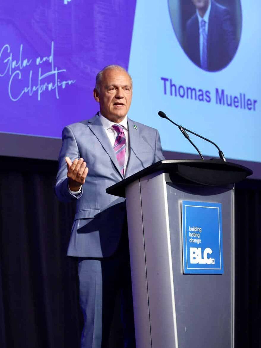 Green building leaders drive transformation at Building Lasting Change ...