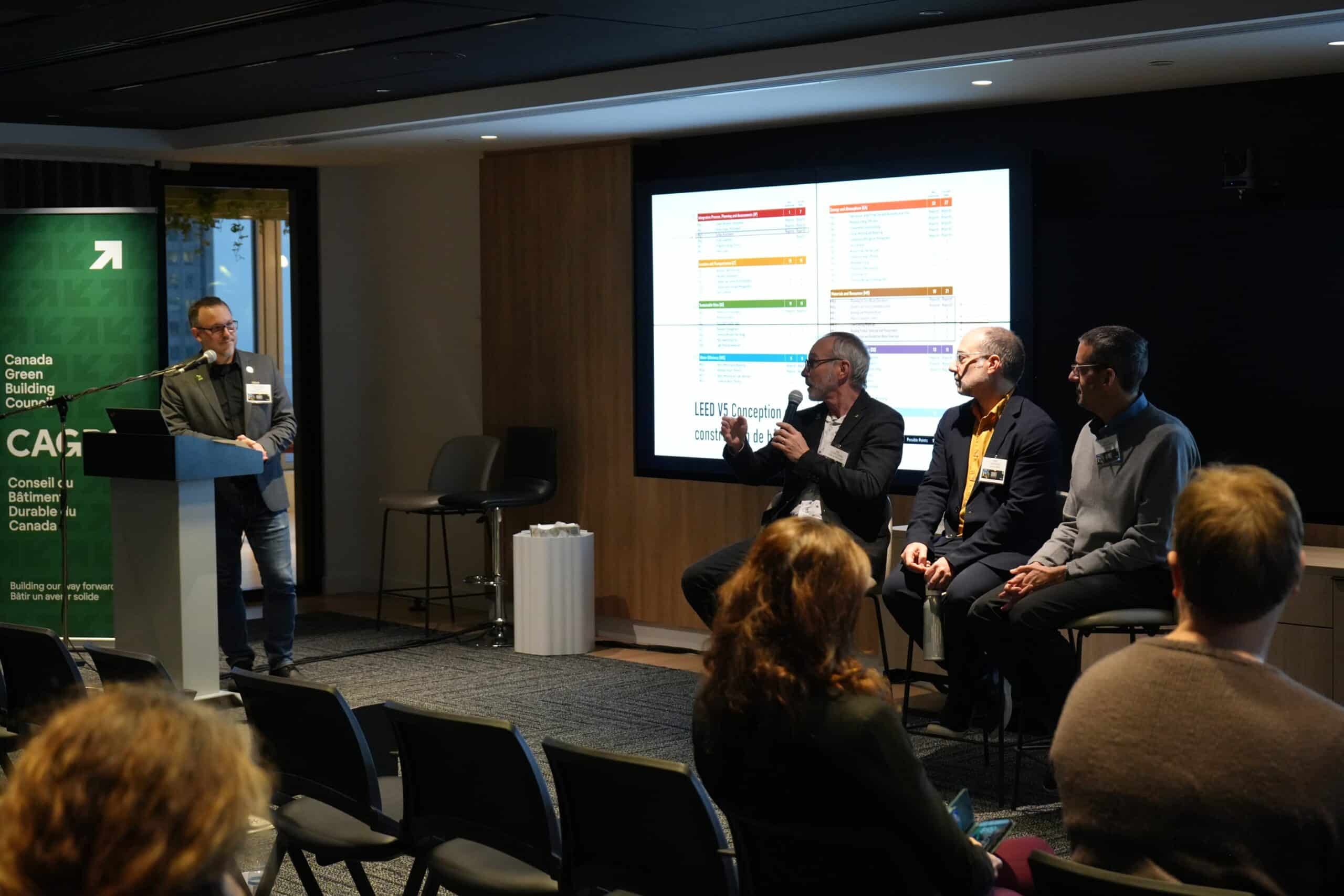 LEED v5, a new era for sustainable buildings in Quebec - Canada Green ...