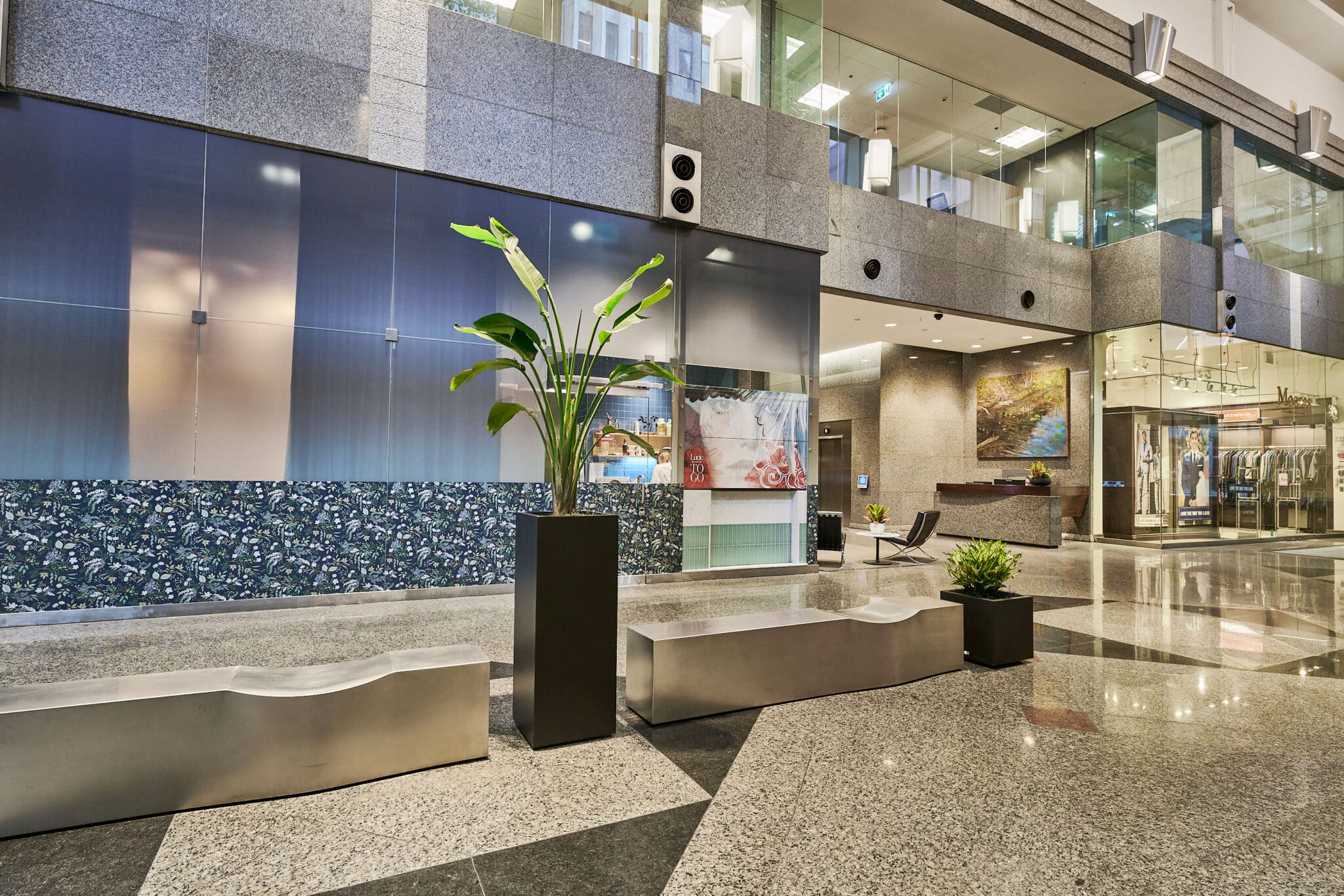 100 Yonge Street - Canada Green Building Council (CAGBC)