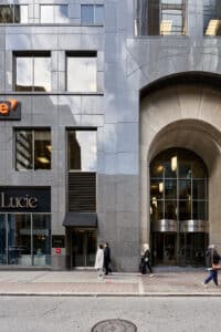 100 Yonge Street - Canada Green Building Council (CAGBC)