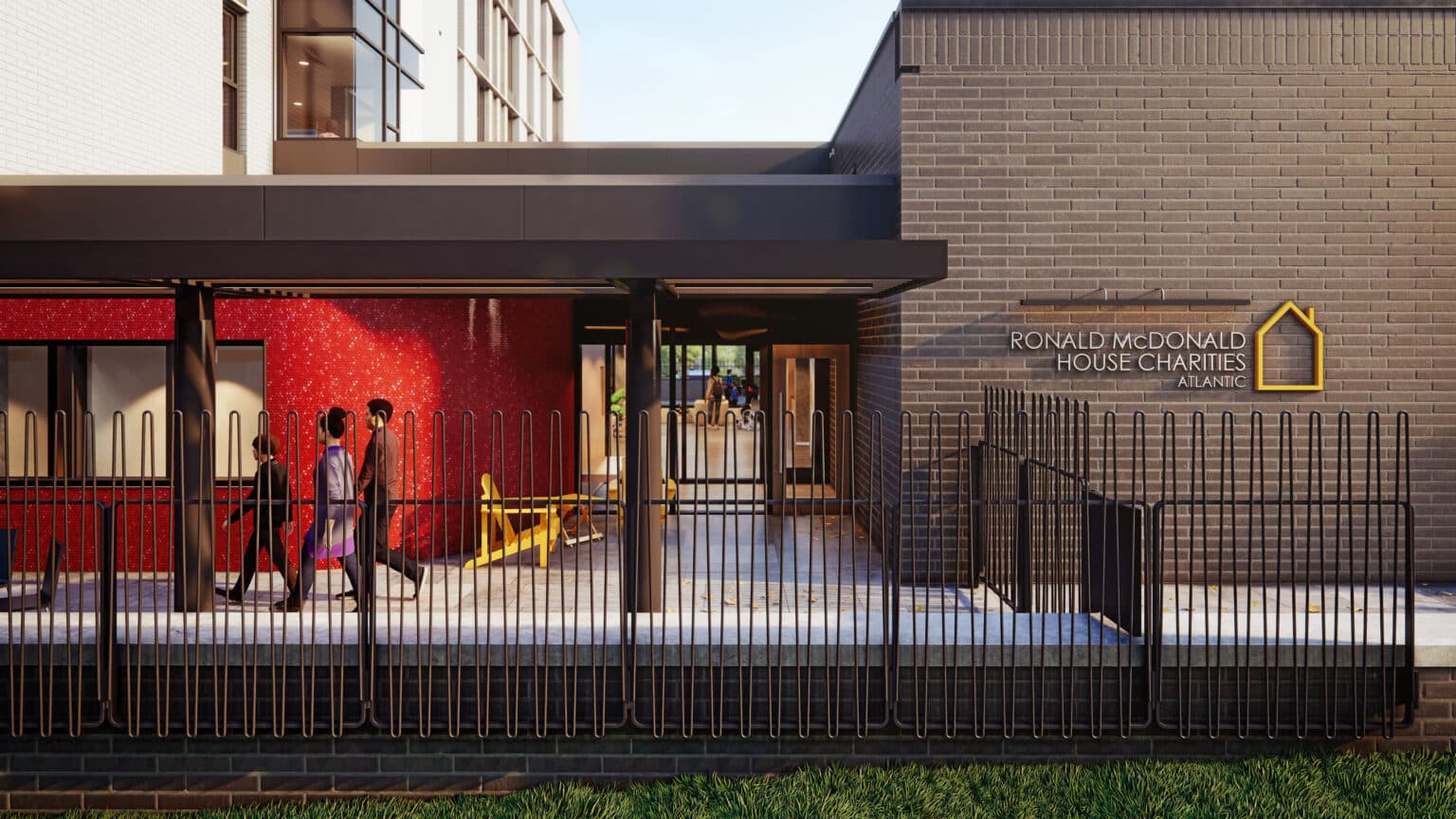 Ronald McDonald House - Maritimes - Canada Green Building Council (CAGBC)